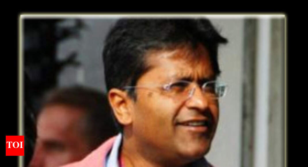 As IPL boss, Lalit Modi used 8 credit cards, but none in his name ...