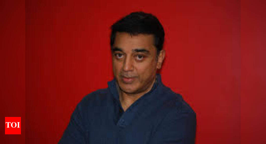 Bobby-Sanjay to pen a Kamal Haasan film | Malayalam Movie News - Times ...