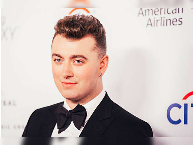 Singer: Sam Smith makes stage return | English Movie News - Times of India