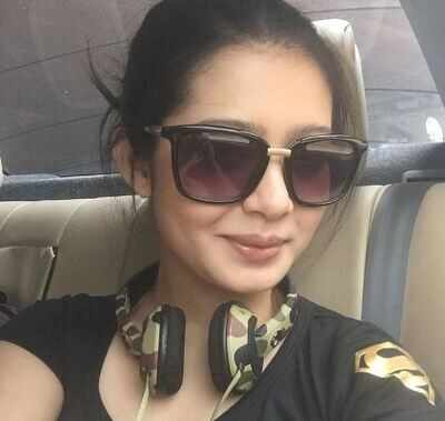 Ena Saha busy with her 12th exams | Malayalam Movie News - Times of India