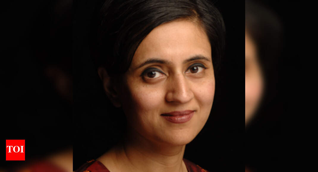 Sagarika Ghose - Times of India