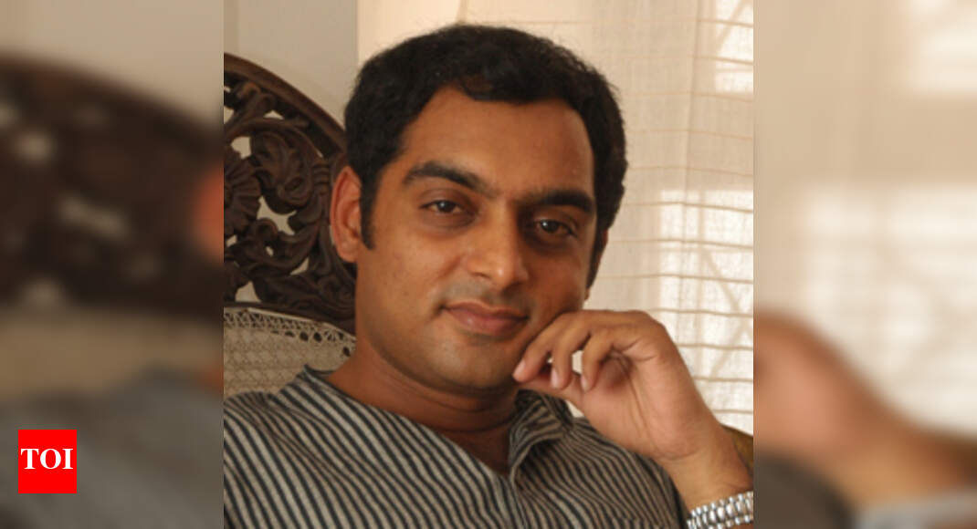 Nalin Mehta - Times of India