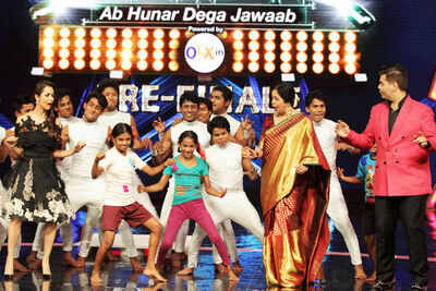 ‘India’s Got Talent’ gets its final 6 - Times of India