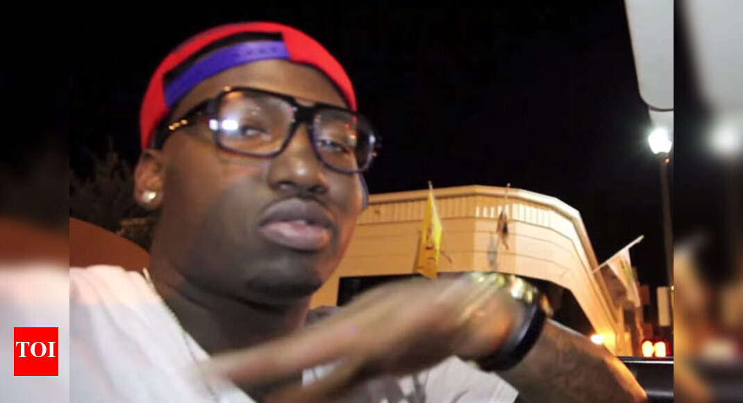 Rapper Young Ready killed in shooting | English Movie News - Times of India