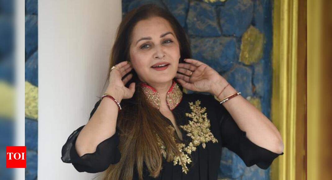 Jayaprada turns singer | Tamil Movie News - Times of India