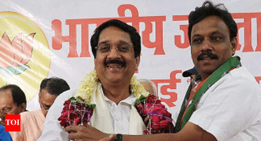 Mumbai's Colaba BJP MLA criticizes PM Modi, Shah, video goes viral ...