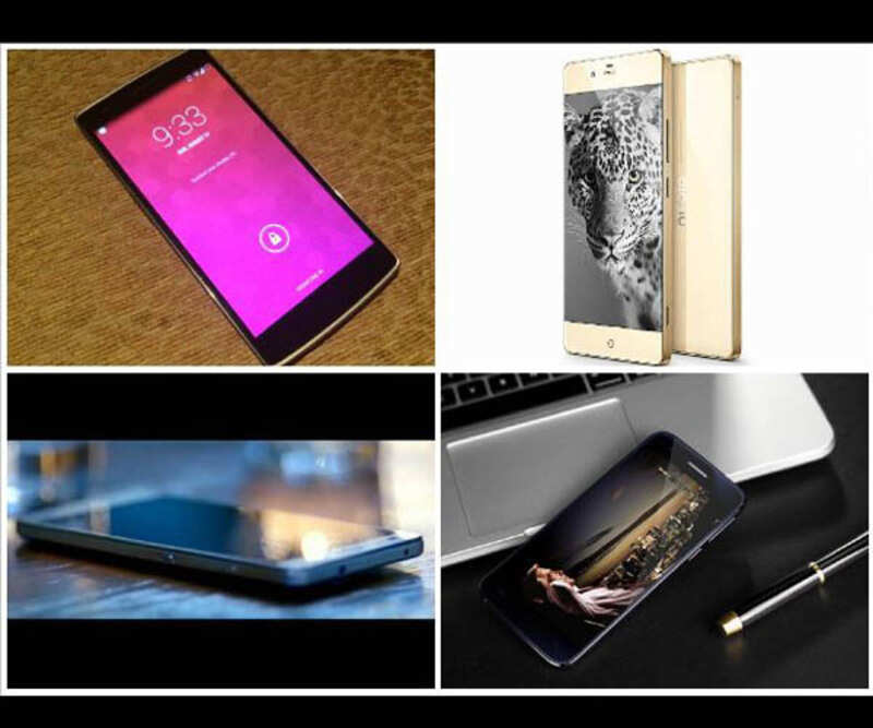 8 cool smartphones coming to India soon | Gadgets Now