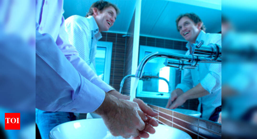 Essential rules for office bathroom etiquette - Times of India