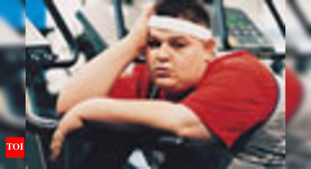 Simple ways to get rid of the instant fat - Times of India