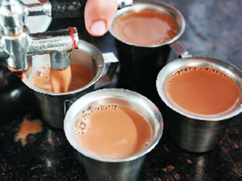 Savour the Amrutulya Chai this monsoon - Times of India