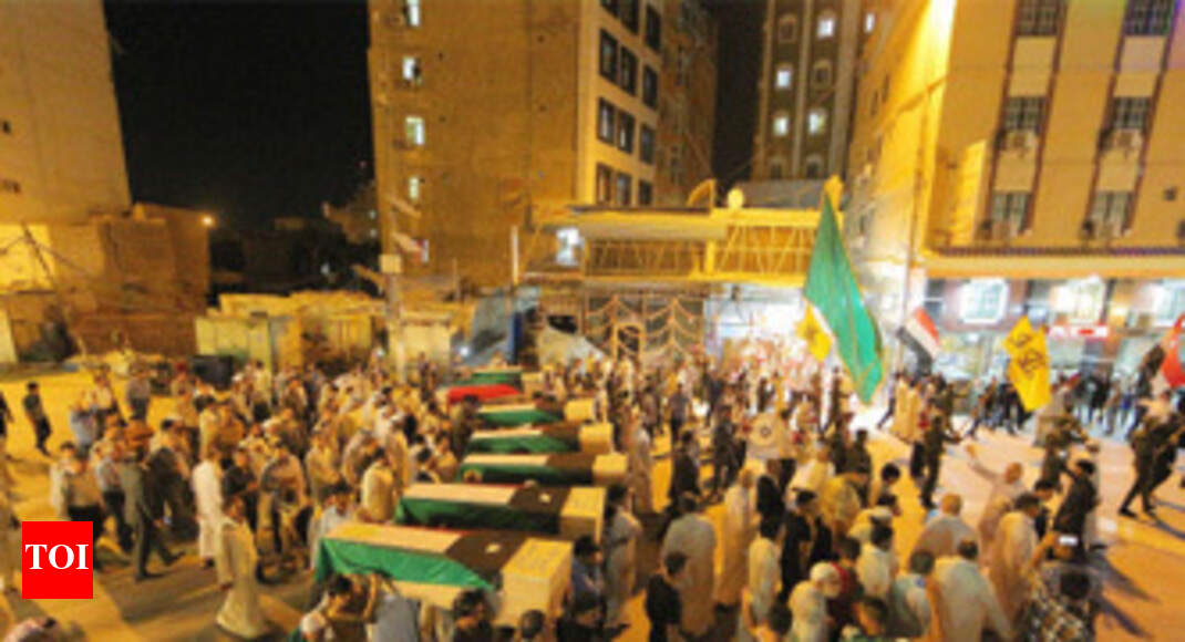 2 Indians among 26 killed in suicide attack in Kuwait Shia mosque ...