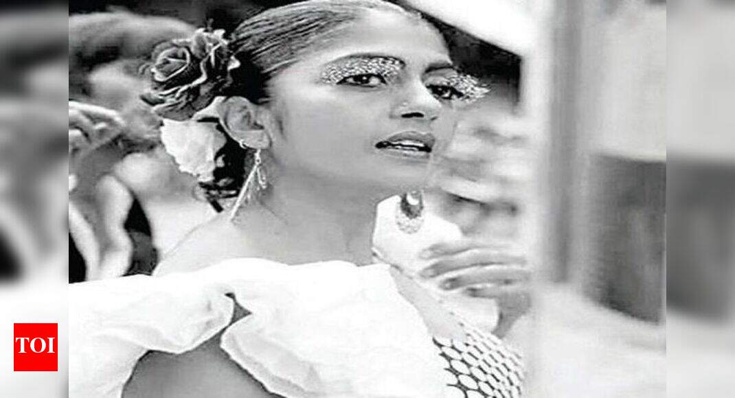 Kirtana Kumar goes in search of Morrison | Kannada Movie News - Times ...