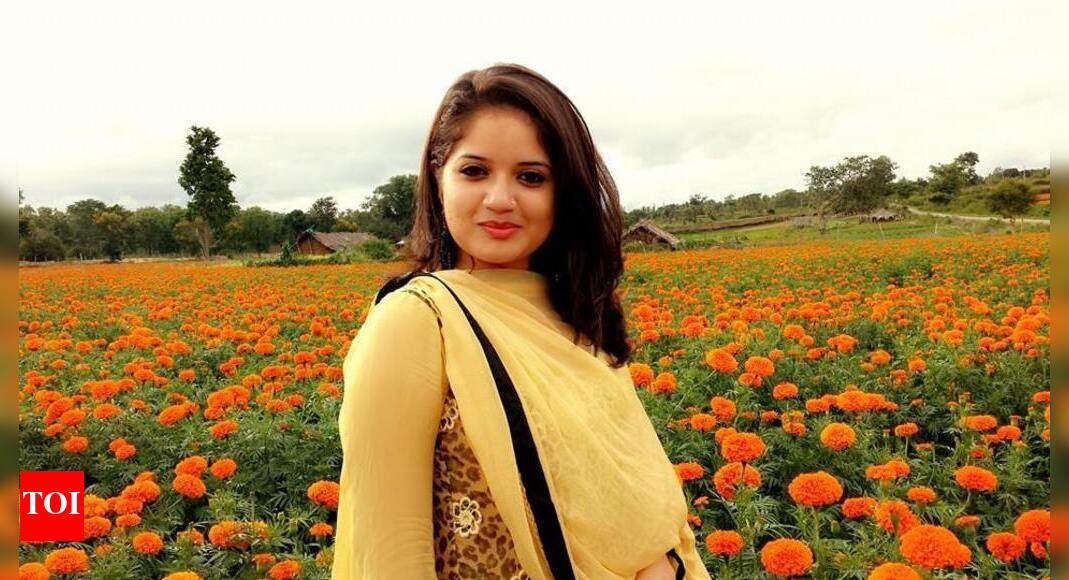 Actress Shafna makes her mini screen debut - Times of India