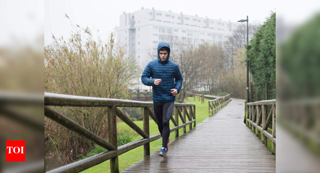 Tips to rainproof your daily walk - Times of India