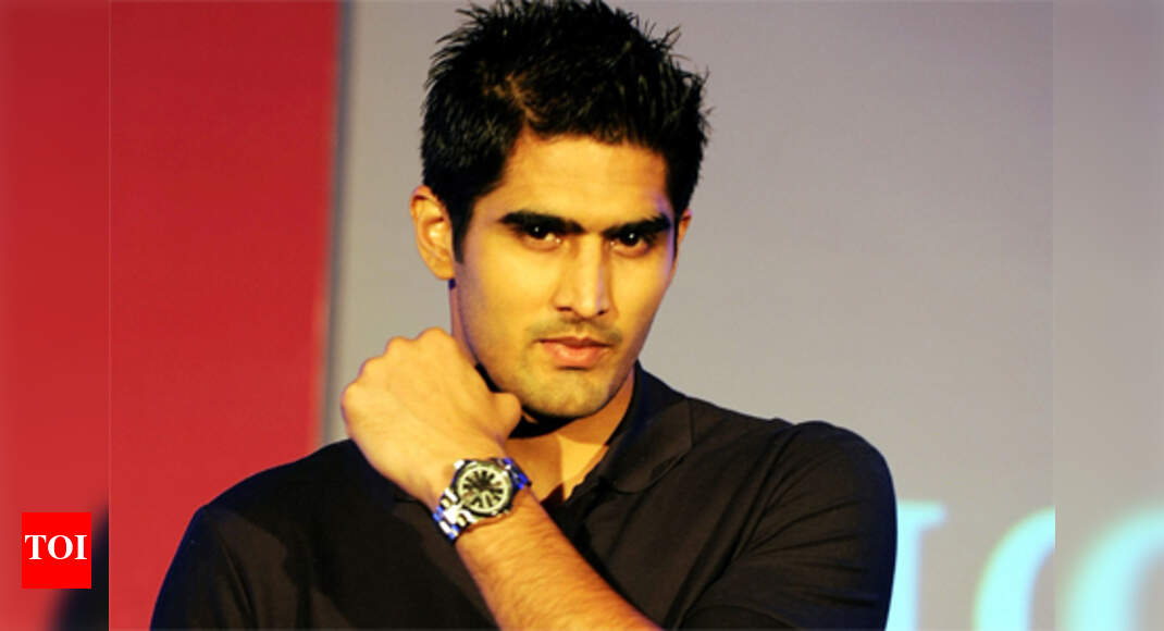 Things to know about boxer Vijender Singh as he turns professional ...