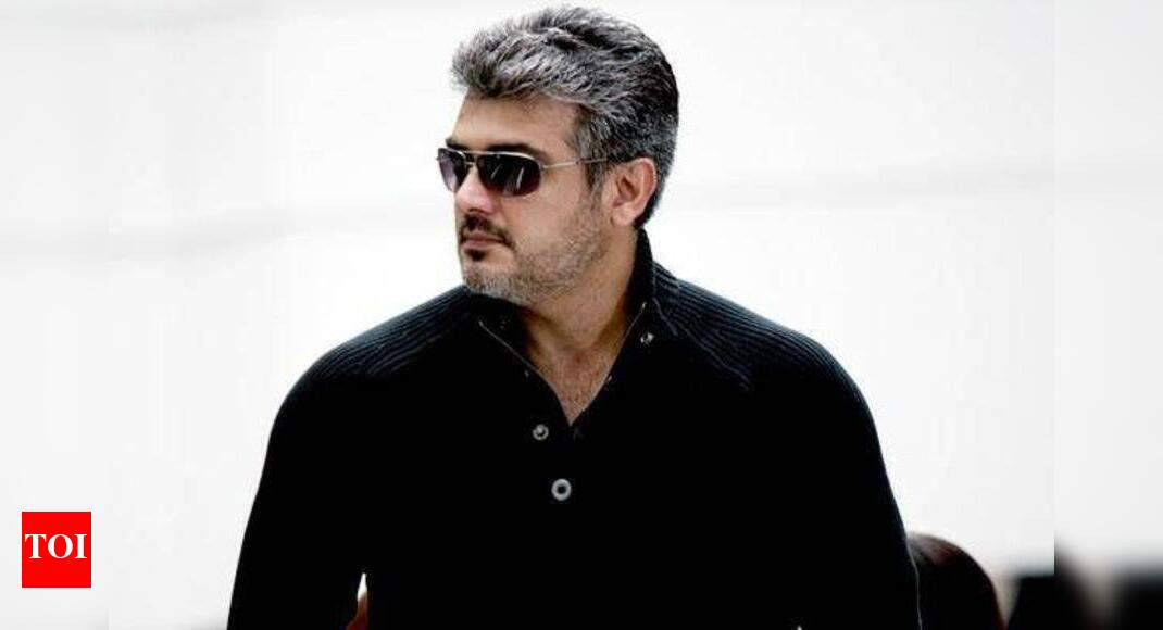 Ajith gives Appukutty a makeover? | Tamil Movie News - Times of India