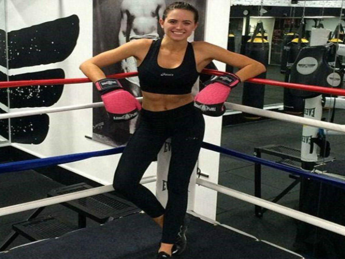 Beauty queens who are fitness freaks