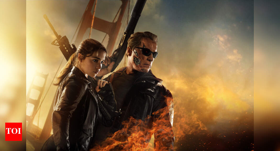 Terminator Genisys - 3D | English Movie News - Times of India