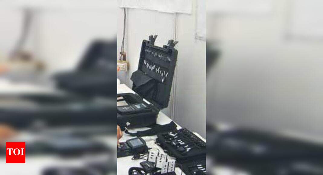 Criminal tracking system to go online in Gujarat - Times of India