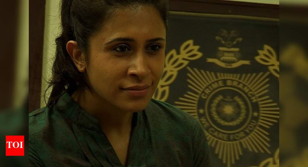 Sony Entertainment Television: Kishwer Merchant to star in 'Crime ...