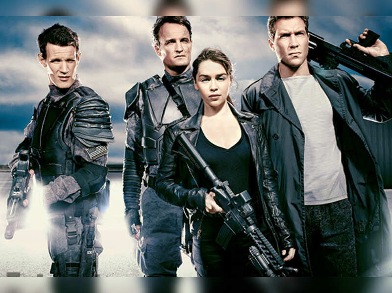 “The All-New TERMINATOR” – ‘TERMINATOR GENISYS’ Entertainment Weekly ...