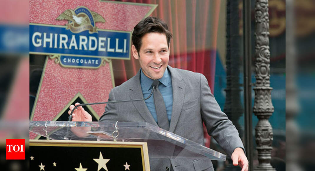 Paul Rudd features in first clips from Marvel's 'Ant-Man' | English ...