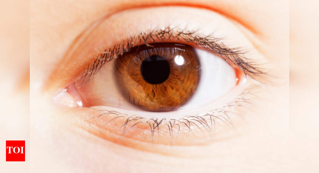 Why you should know about these eye conditions - Times of India