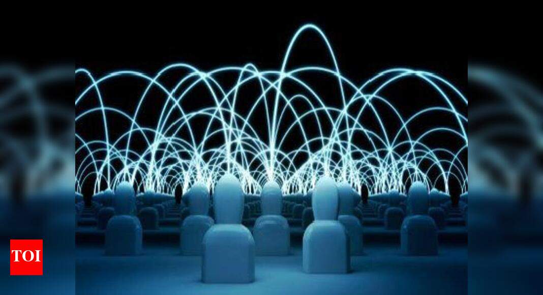23 SECR zone stations to have Wi-Fi facility - Times of India