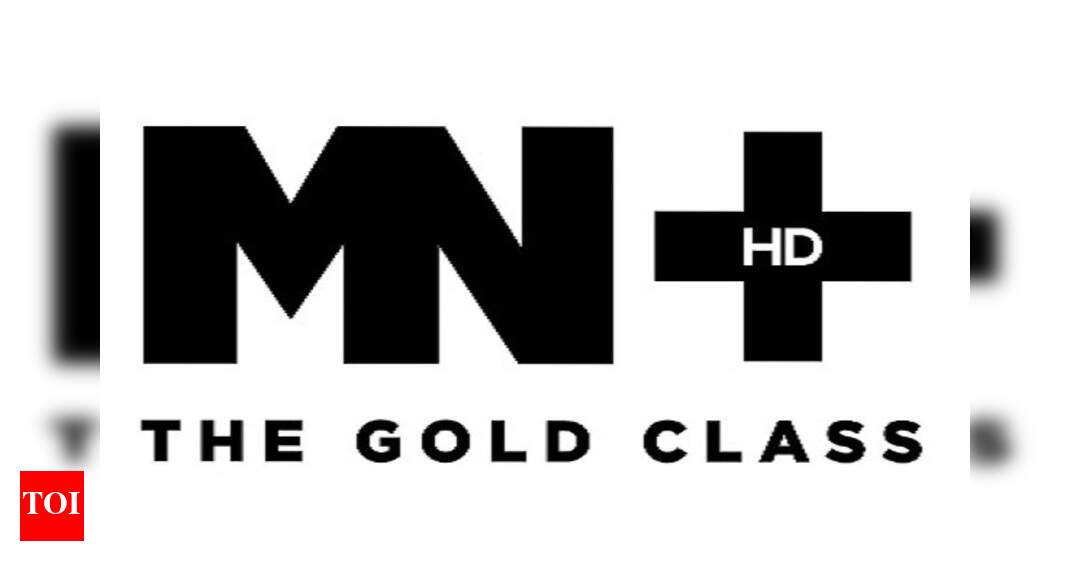 Times Network launches English movie channel MN+ - Times of India