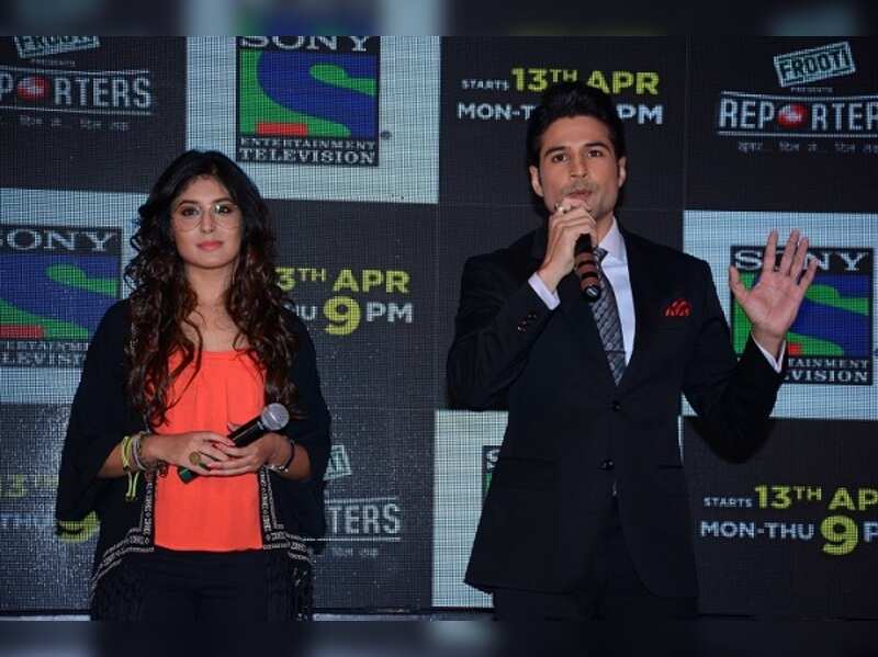 TV Series Review: Reporters - Times of India