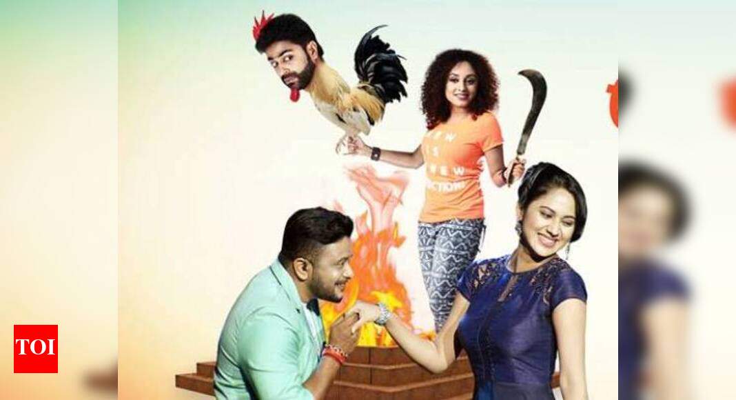 D2 to showcase a fun ‘movie’ episode - Times of India