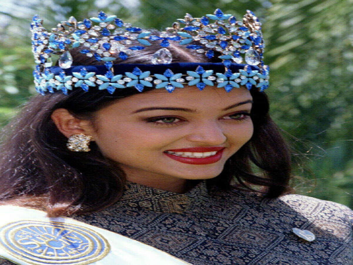 Aishwarya Rai: The impeccable beauty queen