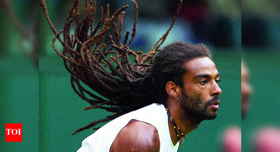 Dreadlocks rock the field - Times of India