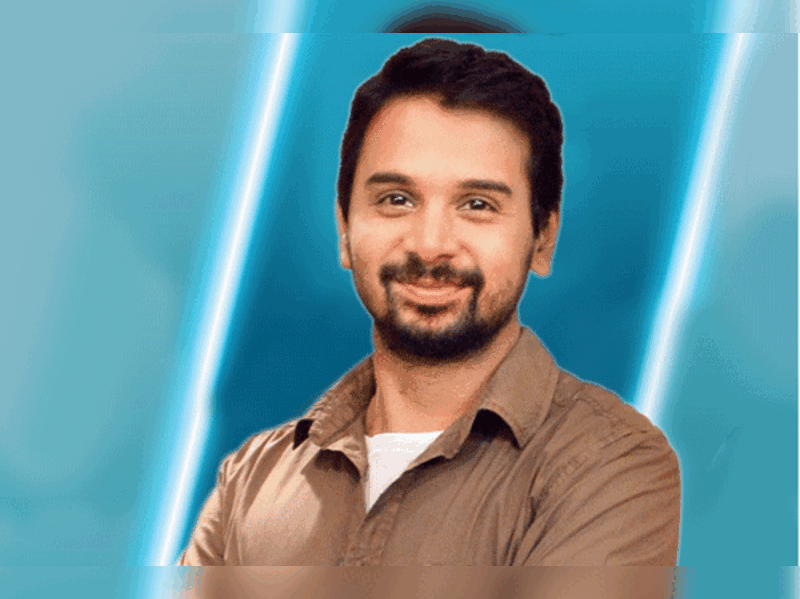 First Look: Meet Sumit of 'Sumit Sambhal Lega' - Times of India