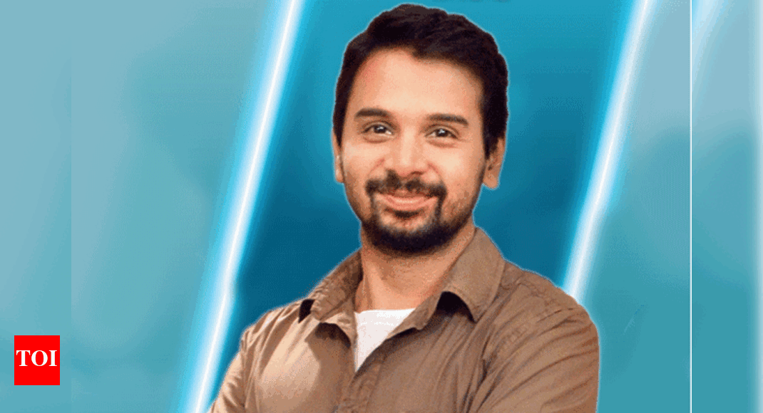 sumit sambhal lega: First Look: Meet Sumit of 'Sumit Sambhal Lega ...