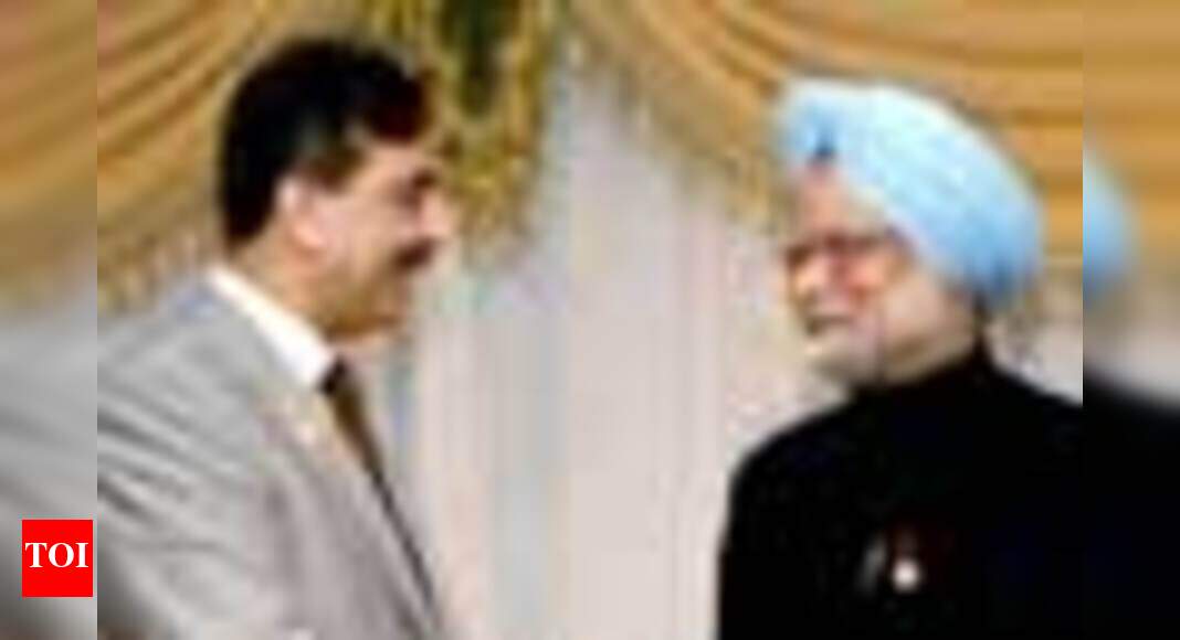 'Ajmal Kasab is a Pak national' | India News - Times of India