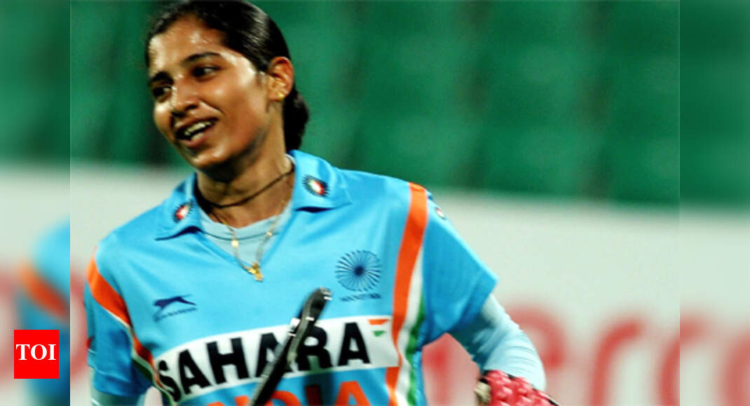 Ritu Rani says Olympic appearance will be a dream come true | Hockey ...