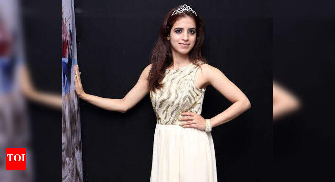 I want to be the Lady Baba Ramdev: Mansi Gulati | Coimbatore News ...