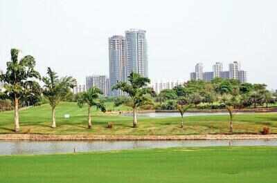 Noida is country's greenest city, Chairman claims - Times of India