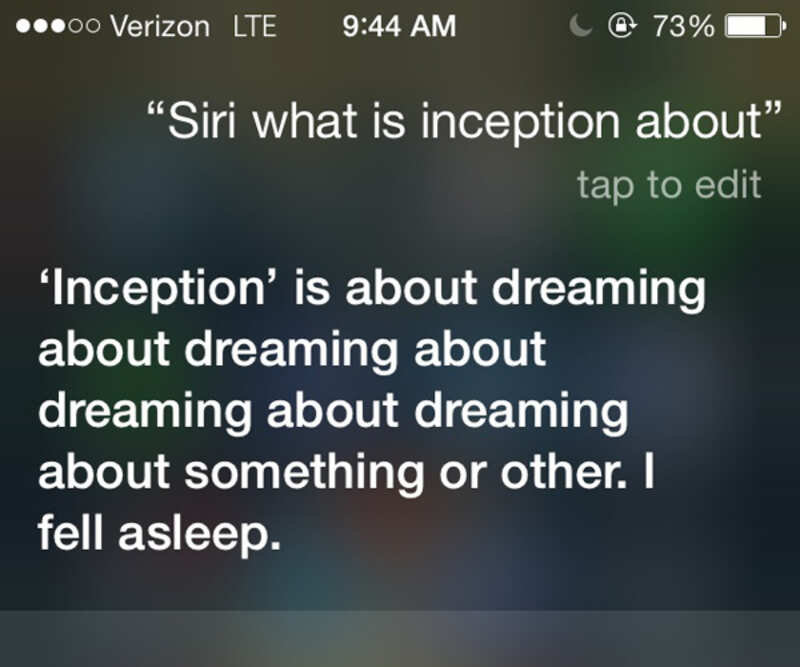 12 funniest answers by Apple's Siri | Gadgets Now