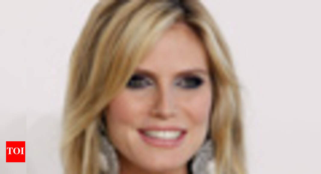 Heidi's neighbours come to her rescue | English Movie News - Times of India