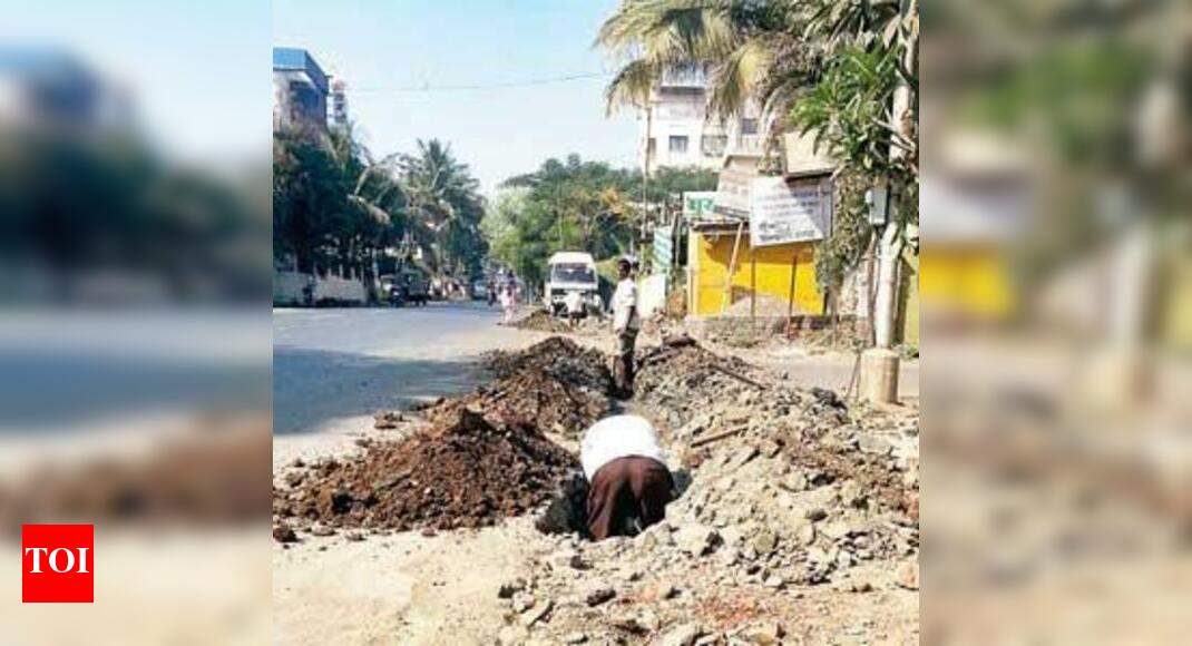 Road digging outside your home? This app will tell you for how long ...