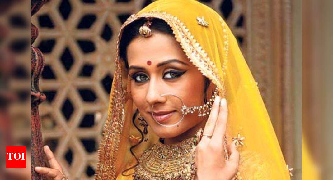 Every woman is Rani Padmini: Tejaswini - Times of India