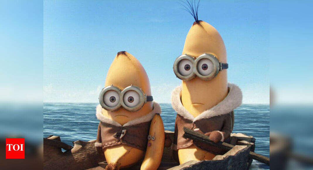 Movie Minions Review 2015, Story, Trailers | Times of India