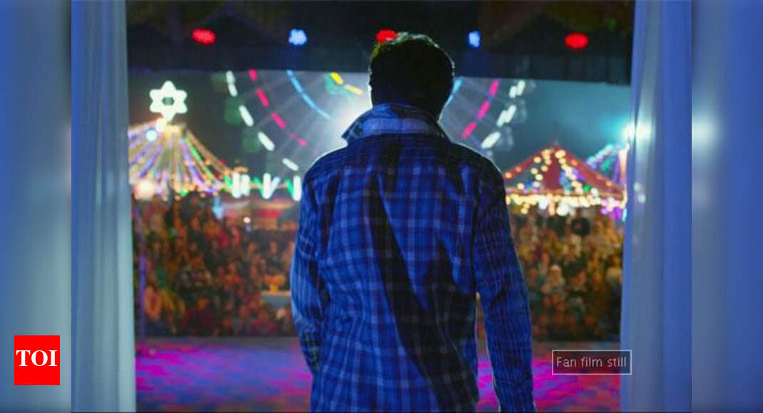 TEASER: Shah Rukh Khan in and as ‘Fan’ | Hindi Movie News - Times of India