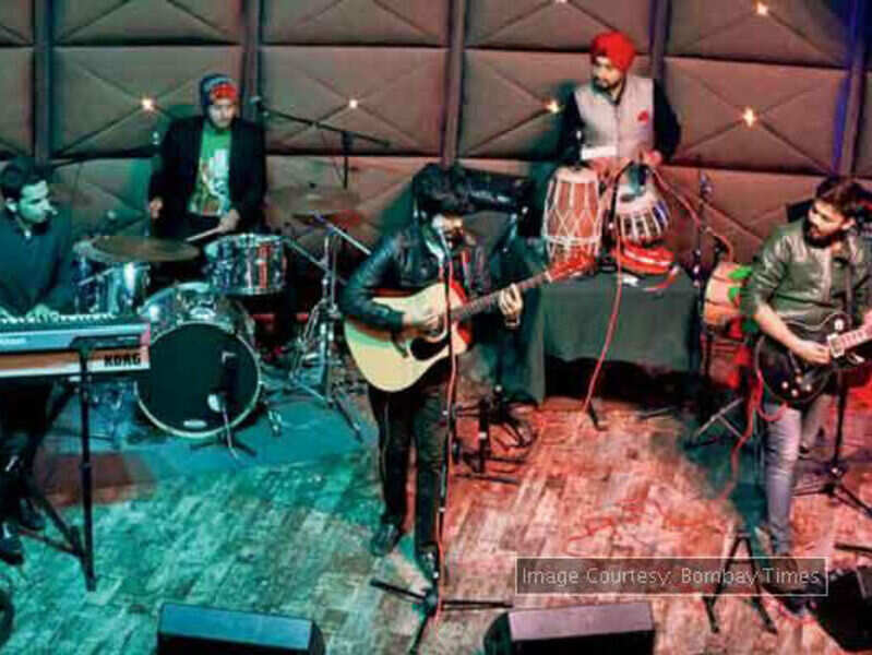 Everyone in the band Tarkash is inspired by Sufi artists | Hindi Movie ...