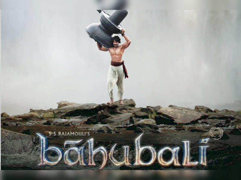 Bahubali | Hindi Movie News - Times of India
