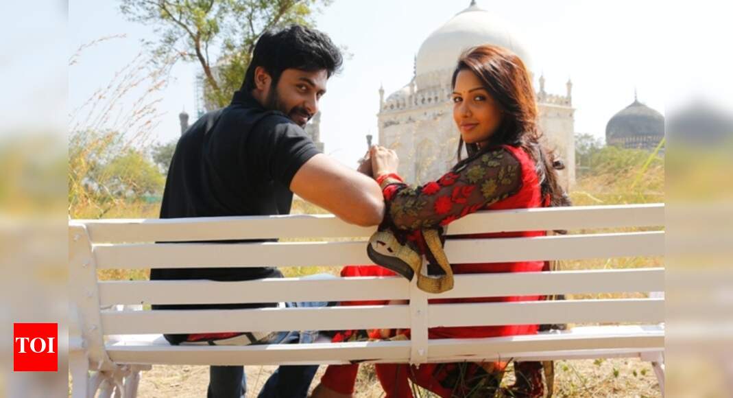 It is not a typical love story: Ashwin Kumar - Times of India