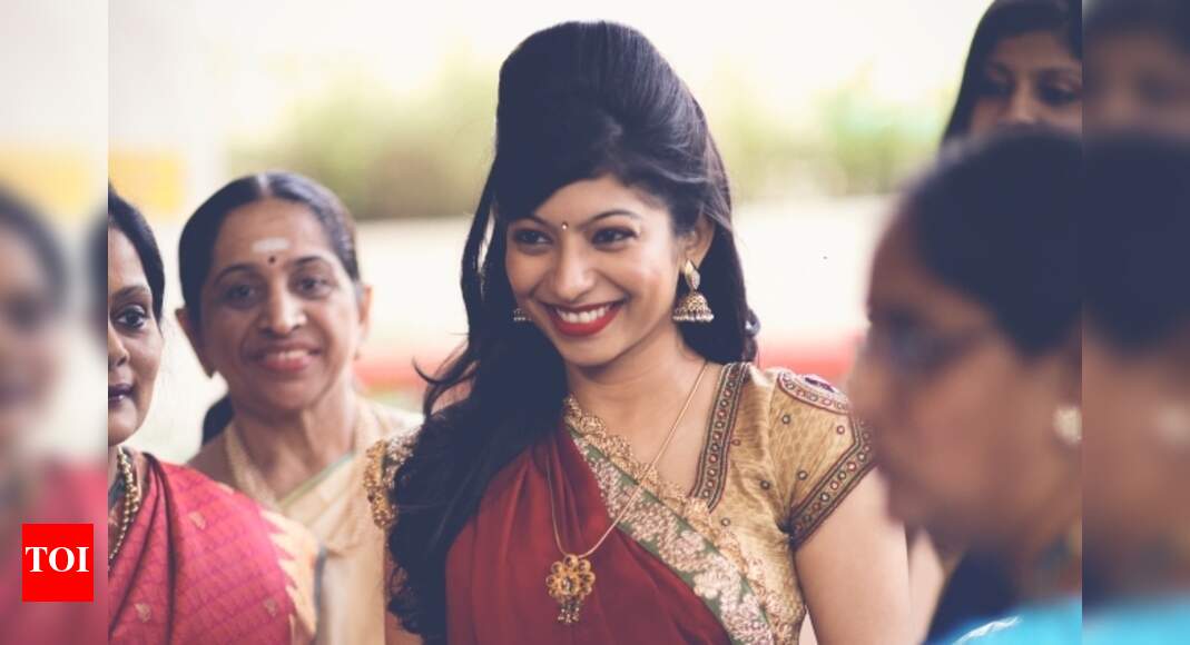 Anuja Iyer is engaged now - Times of India