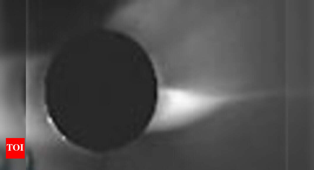 Century's longest solar eclipse tomorrow - Times of India